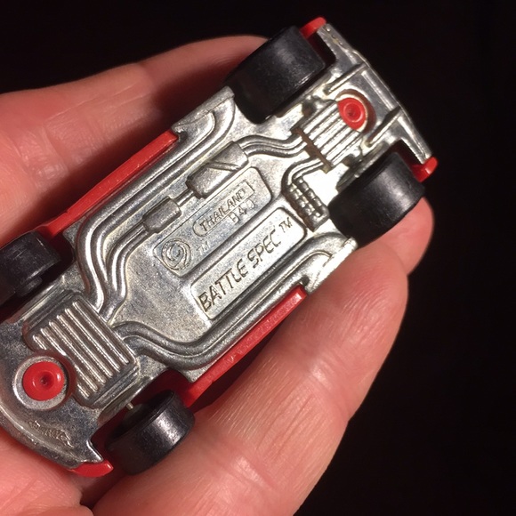 Hot Wheels | Other | Battle Spec Car Toy Hot Wheels Thailand | Poshmark